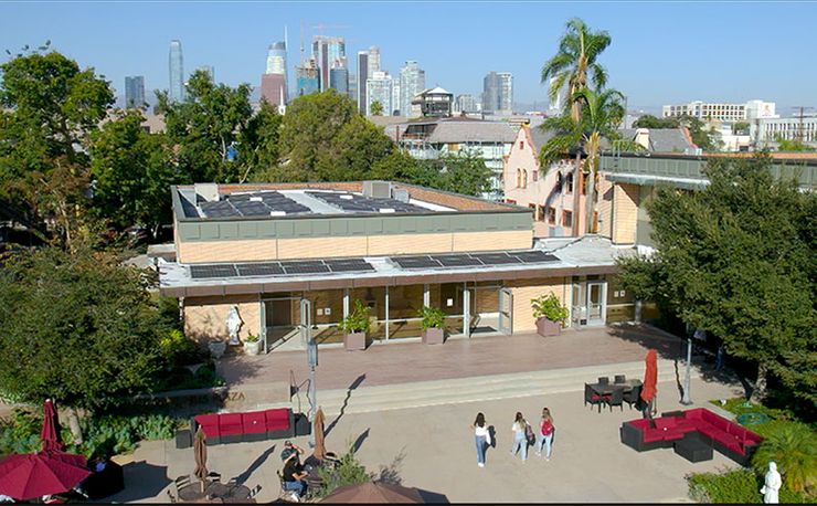 Visit the Mount - MSMU