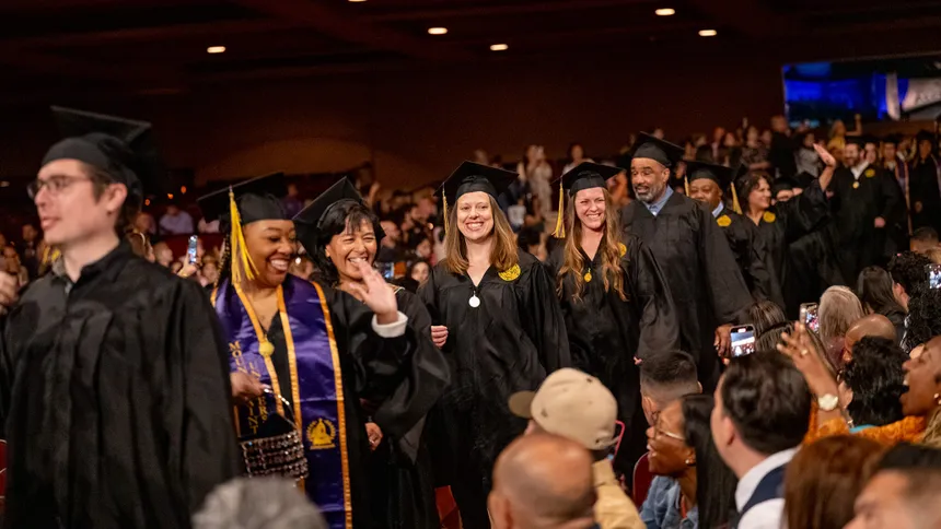 MSMU Commencement 2024 - MSMU