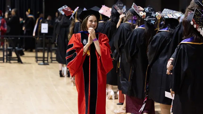 MSMU Commencement 2024 - MSMU