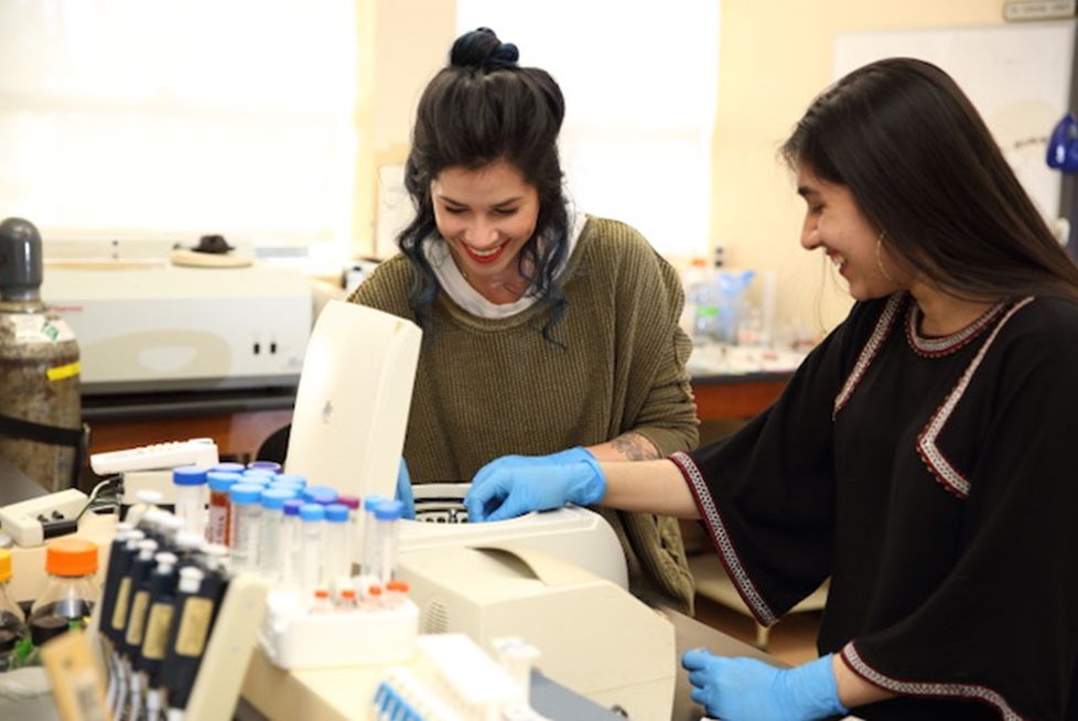 Biological Sciences - MSMU