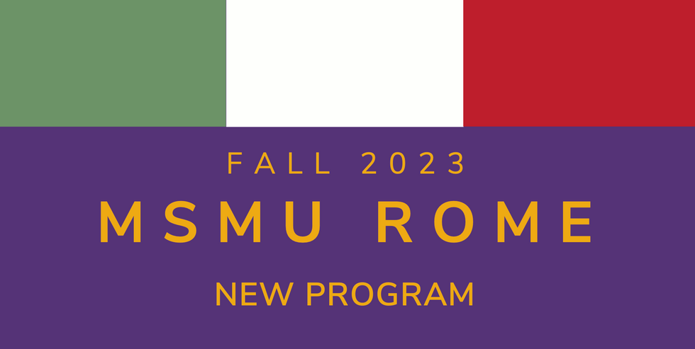 MSMU Rome - MSMU